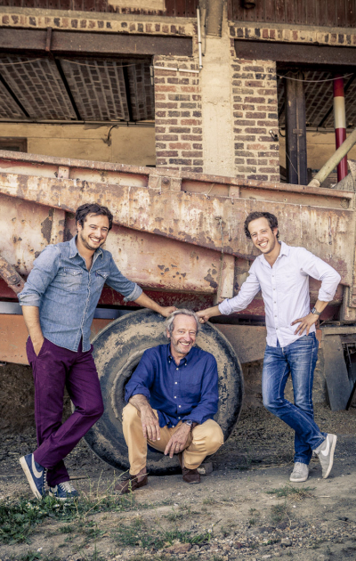 Ferme de Moisan | Parc Naturel de la Haute Vallée de Chevreuse