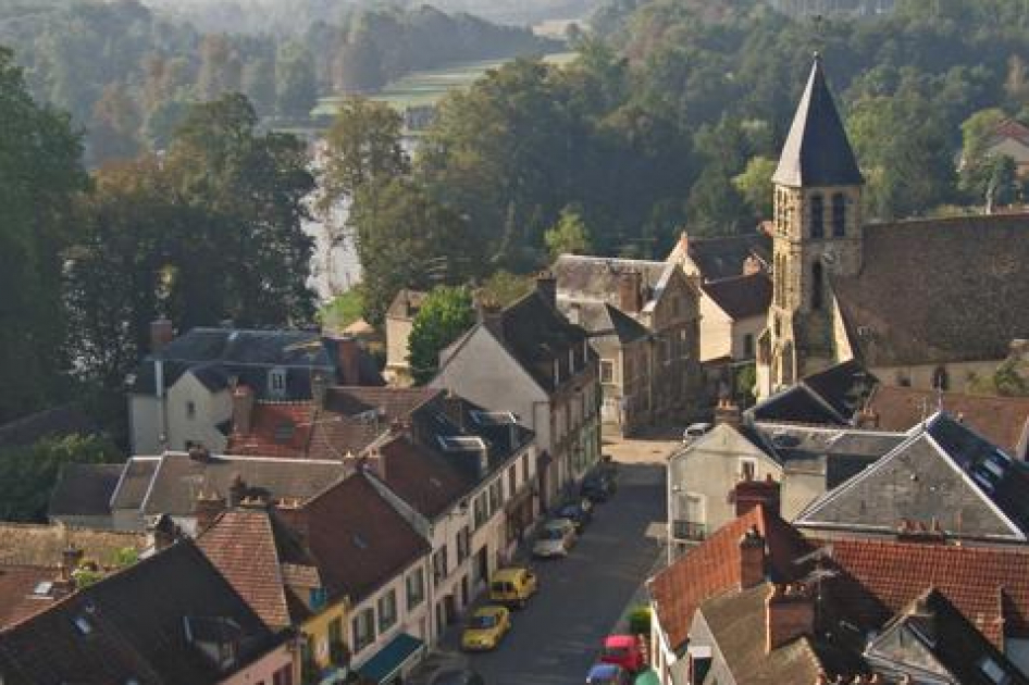 Dampierre-en-Yvelines | Parc Naturel de la Haute Vallée de Chevreuse