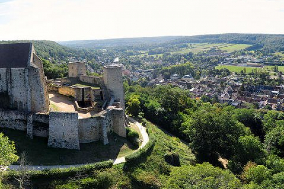 Les châteaux de la Vallée de Chevreuse | Parc Naturel de la Haute ...