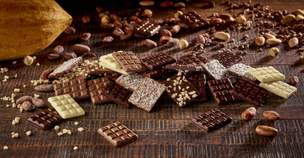 Cédric Turmel Chocolaterie | Parc Naturel de la Haute Vallée de Chevreuse