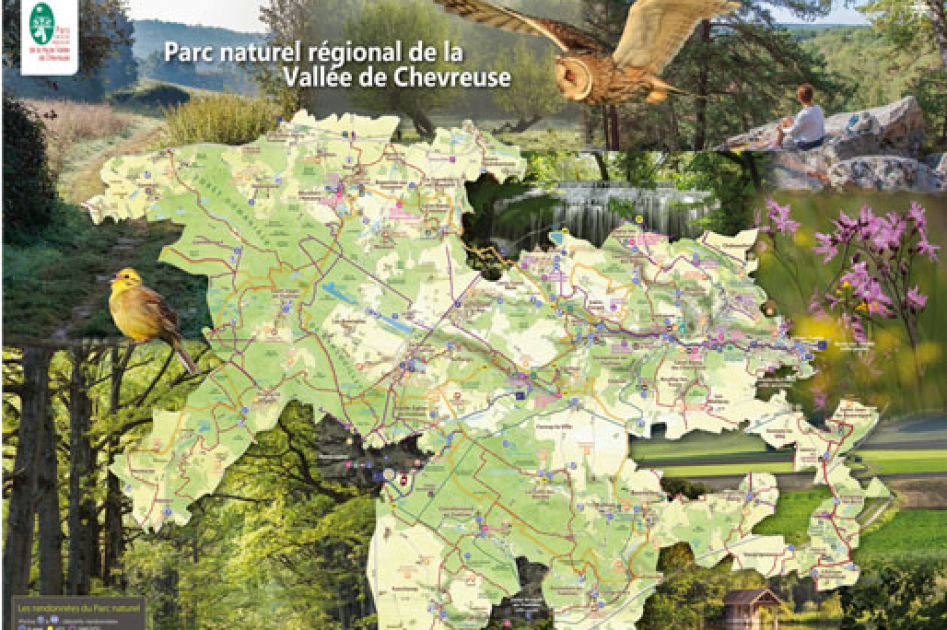 Tourisme Durable | Parc Naturel de la Haute Vallée de Chevreuse