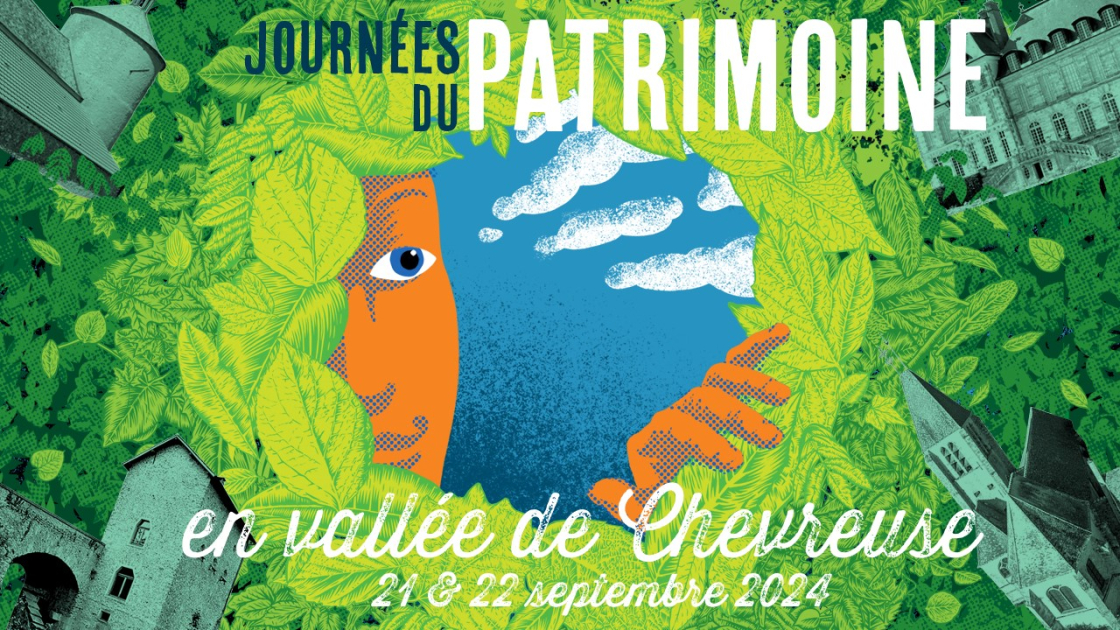 Journées du Patrimoine en Vallée de Chevreuse | Parc Naturel de la ...