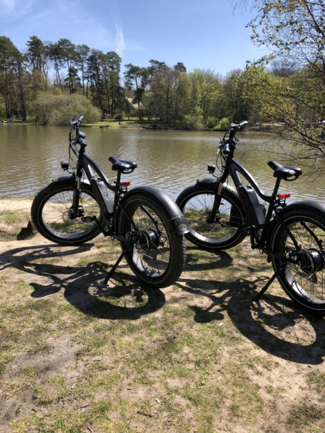 Les Vélos d'Emily | Parc Naturel de la Haute Vallée de Chevreuse