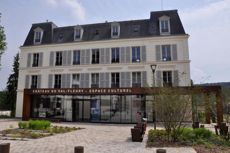 Château du Val Fleury | Parc Naturel de la Haute Vallée de Chevreuse