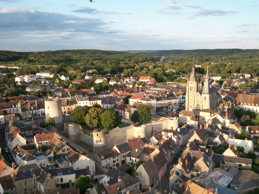 Dourdan (Ville-porte) | Parc Naturel de la Haute Vallée de Chevreuse